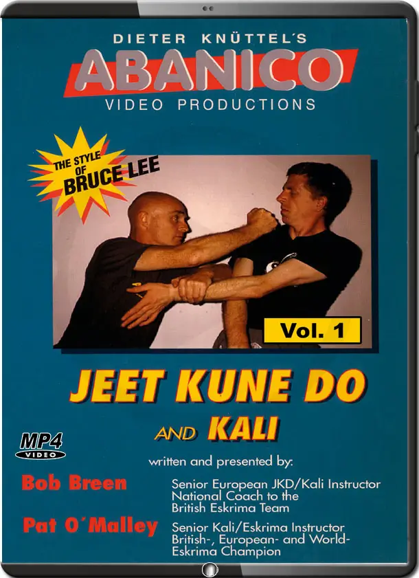BOB BREEN – JEET KUNE DO AND KALI 01 - INTRODUCTION AND OVERVIEW