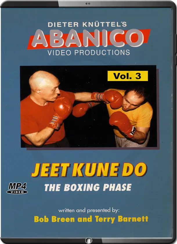 BOB BREEN – JEET KUNE DO AND KALI 03 - THE BOXING PHASE