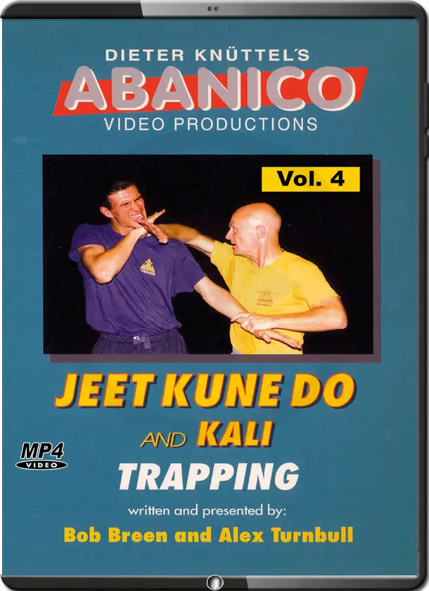BOB BREEN – JEET KUNE DO AND KALI 04 - TRAPPING
