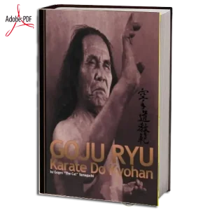 GOGEN YAMAGUCHI - GOJU RYU KARATE DO KYOHAN PDF