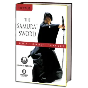 KOHSHYU YOSHIDA - THE SAMURAI SWORD PDF