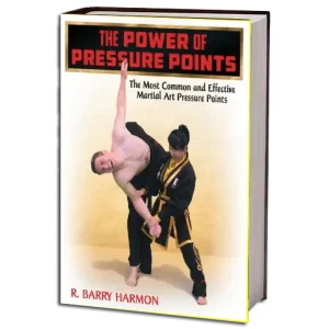 R. BARRY HARMON - THE POWER OF PRESSURE POINTS PDF