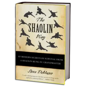 STEVE DEMASCO - THE SHAOLIN WAY PDF