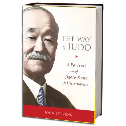 JOHN STEVENS - THE WAY OF JUDO PDF